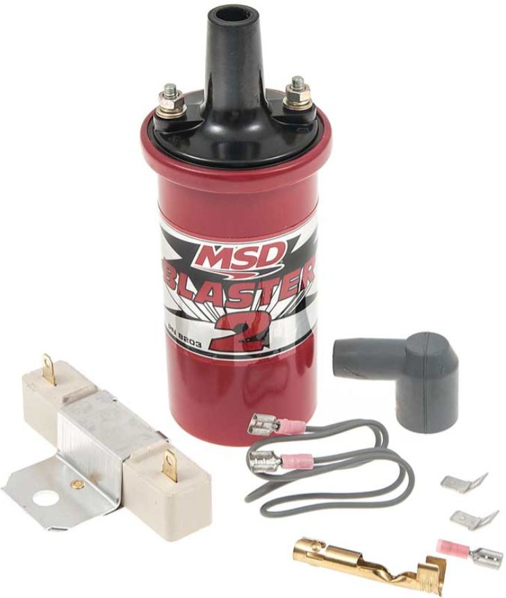 MSD tändspole Blaster 2 | Motor & Drivlina | webshop
